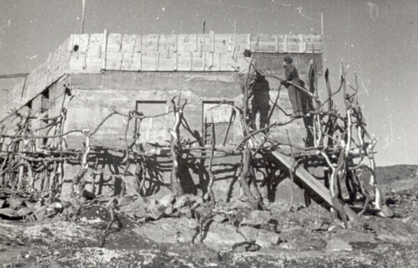 | HISTORIA – Refugio Laguna Negra